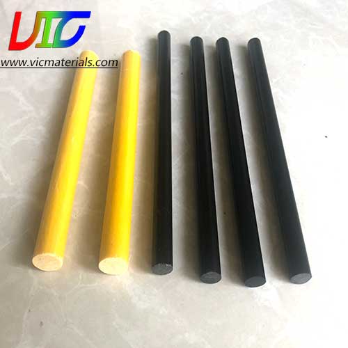 Fiberglass pins